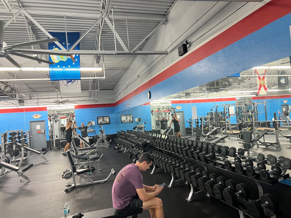 Gallery | Fitness Club Merritt Island